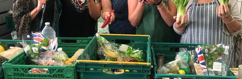 Community Fridge – Thrive Festival