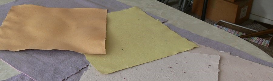 Paper Making Workshop – Thrive Festival